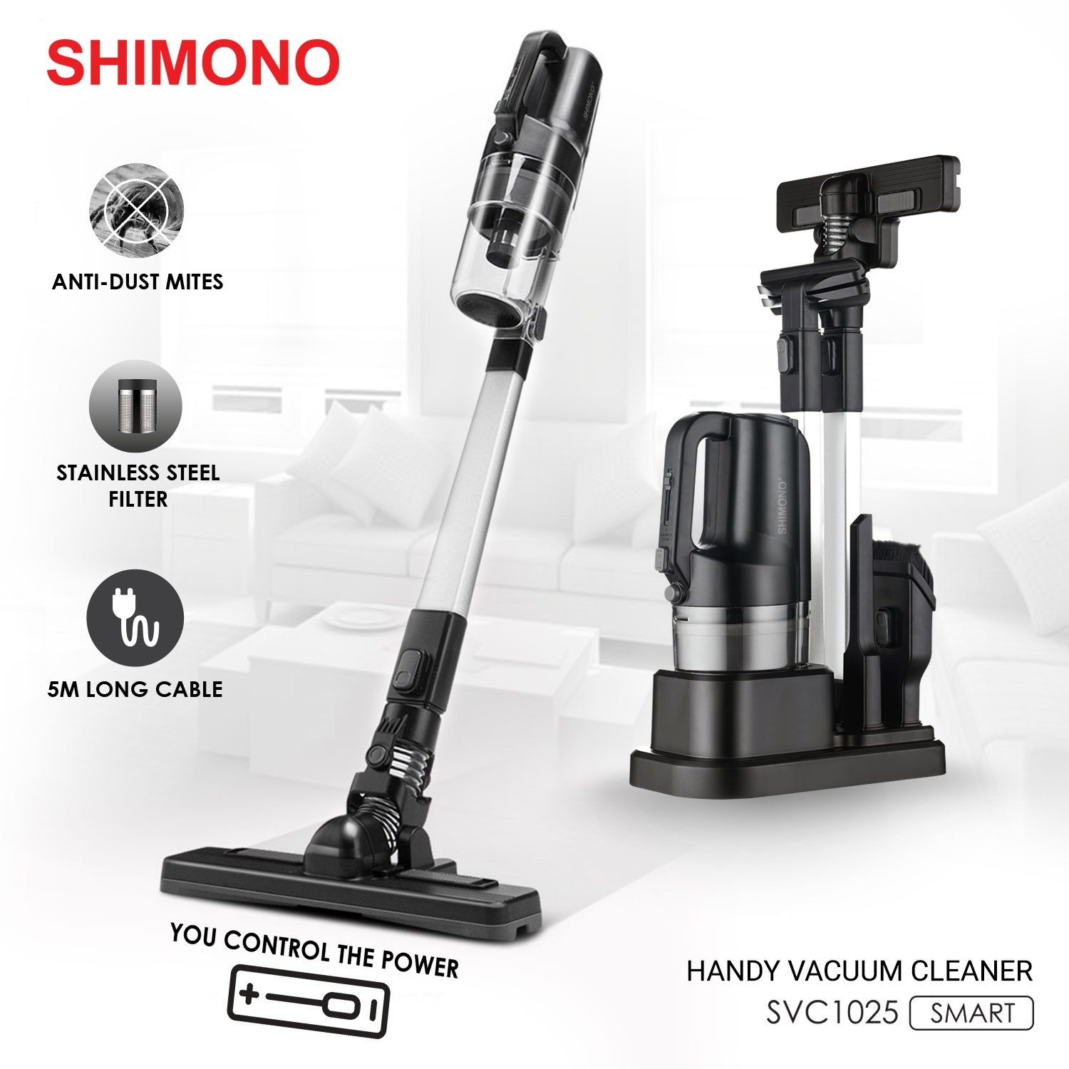 SHIMONO SVC 1025
