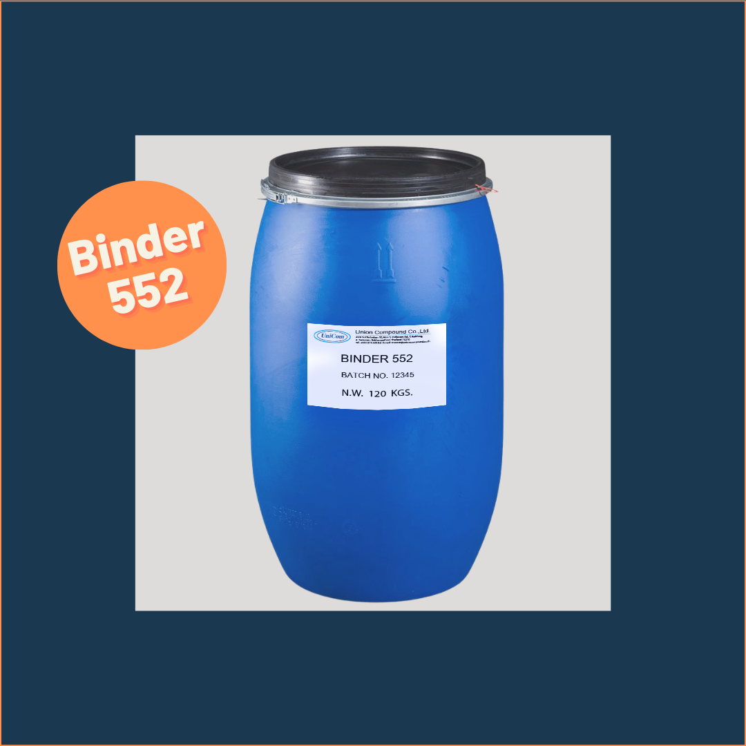Binder 552 - unicomchemicals