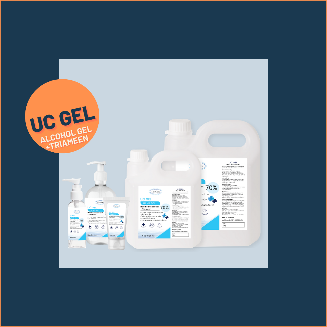 Alcohol Gel - unicomchemicals
