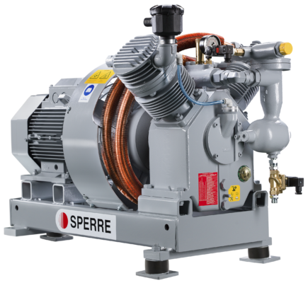 Sperre Compressor - Allgoodbusiness