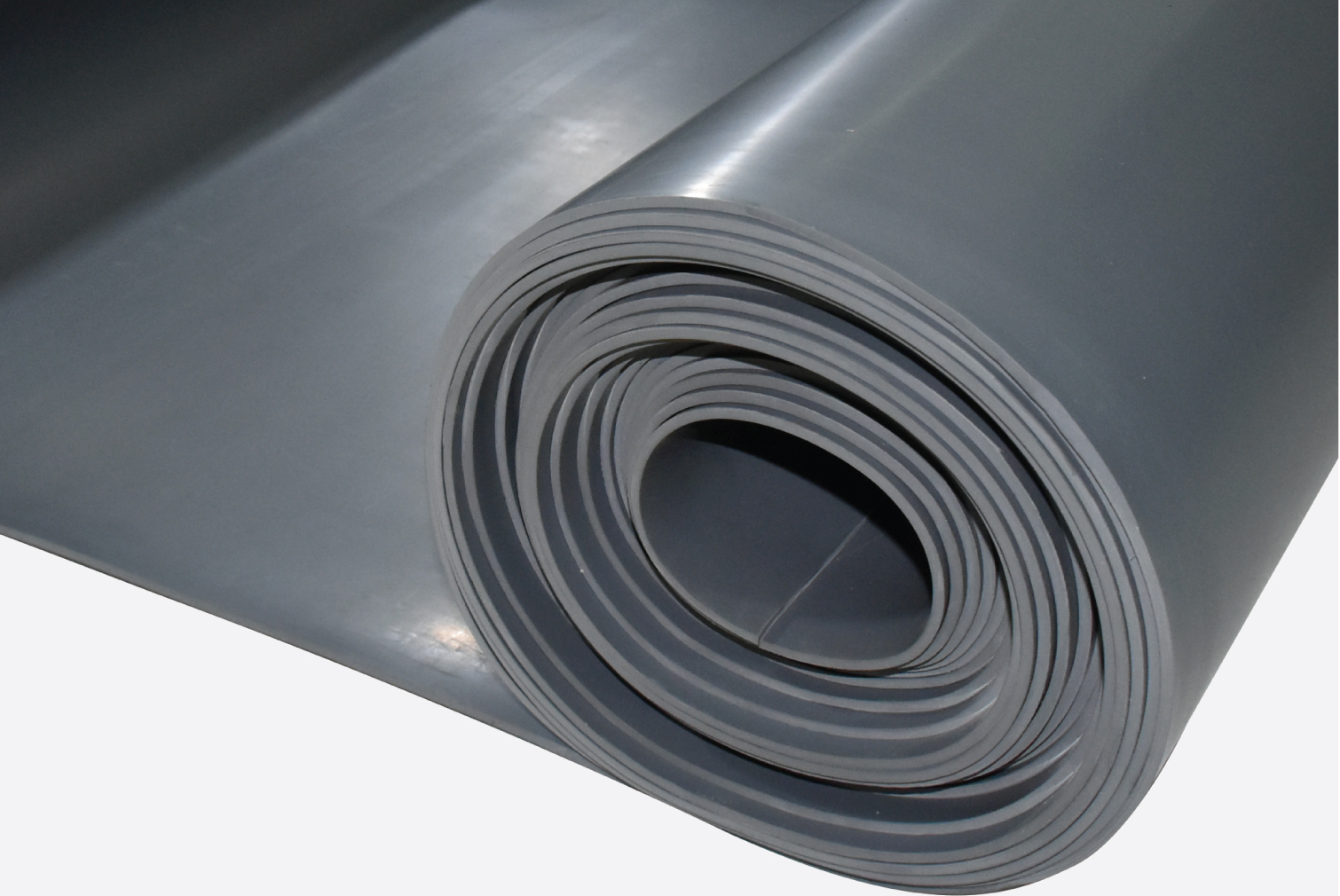 ELECTRICAL RUBBER INSULATION SHEET - GRAY - polytechindustry