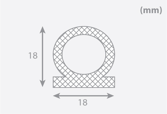 OMEGA SPONGE RUBBER - Polytechindustry