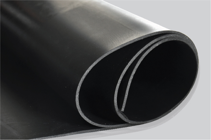 SMOOTH RUBBER SHEET - polytechindustry