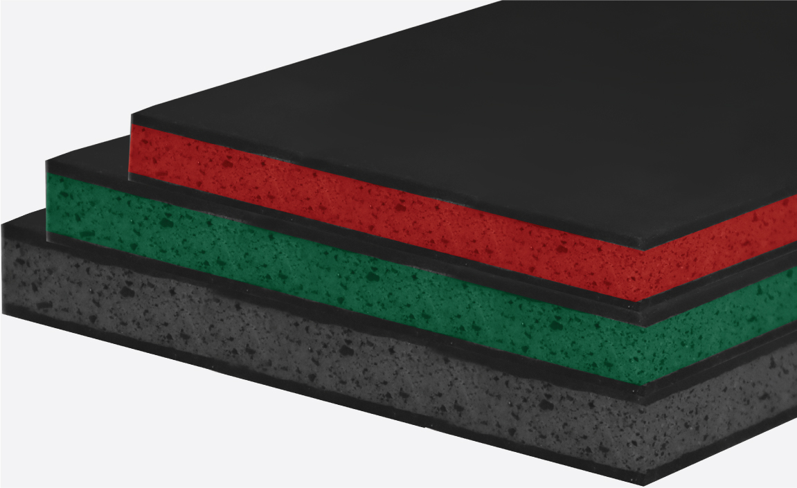 SANDWICH RUBBER SHEET - polytechindustry