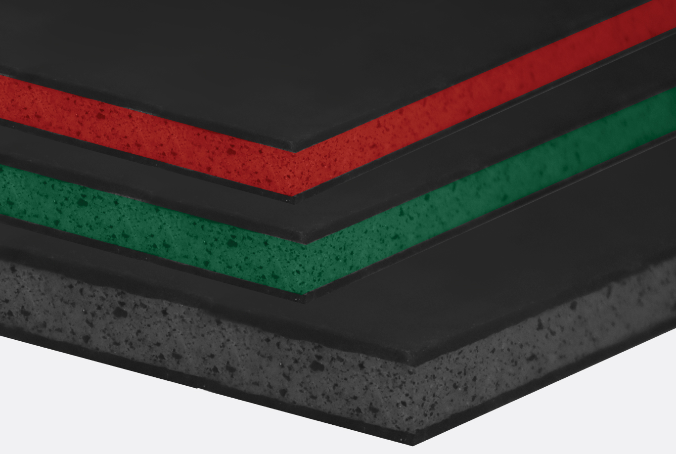 แผ่นยางสำหรับการใช้งานอื่นๆ - Polytechindustry