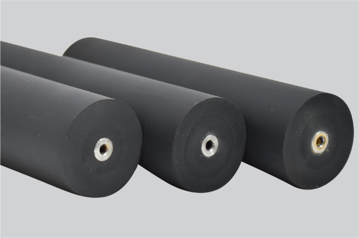 Rubber Roller , PU Roller - Polytechindustry