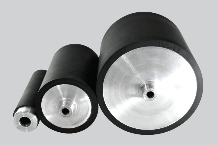 Rubber Roller , PU Roller - Polytechindustry