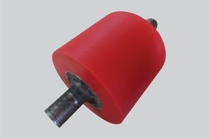 Rubber Roller , PU Roller - Polytechindustry