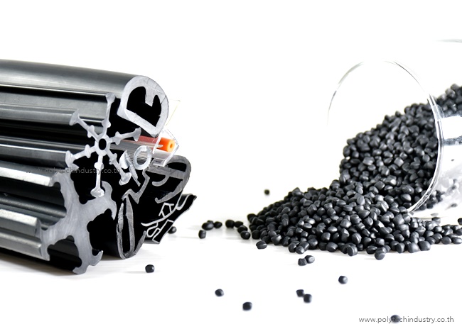 Plastic Extrusion - polytechindustry