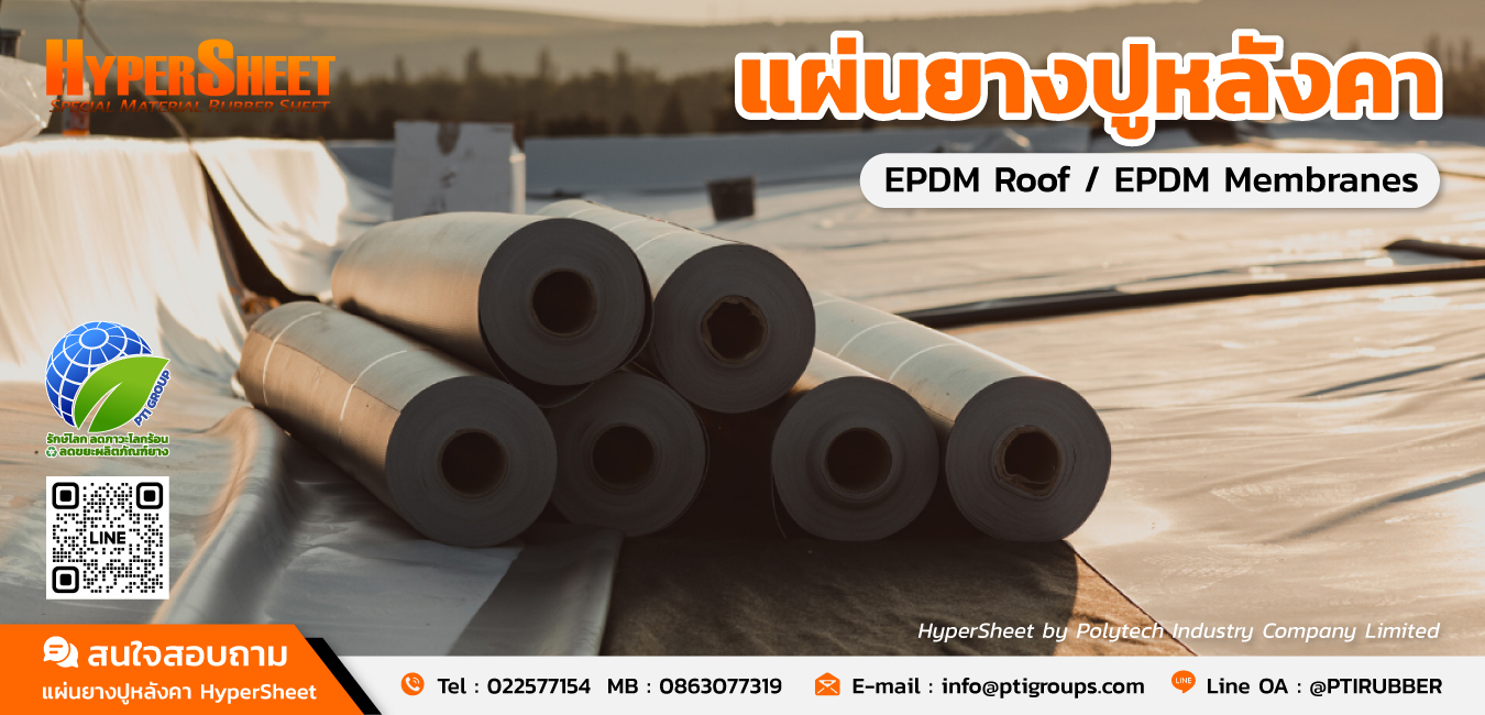 EPDM Roof/EPDM Membranes