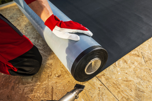 EPDM Roof/EPDM Membranes - polytechindustry