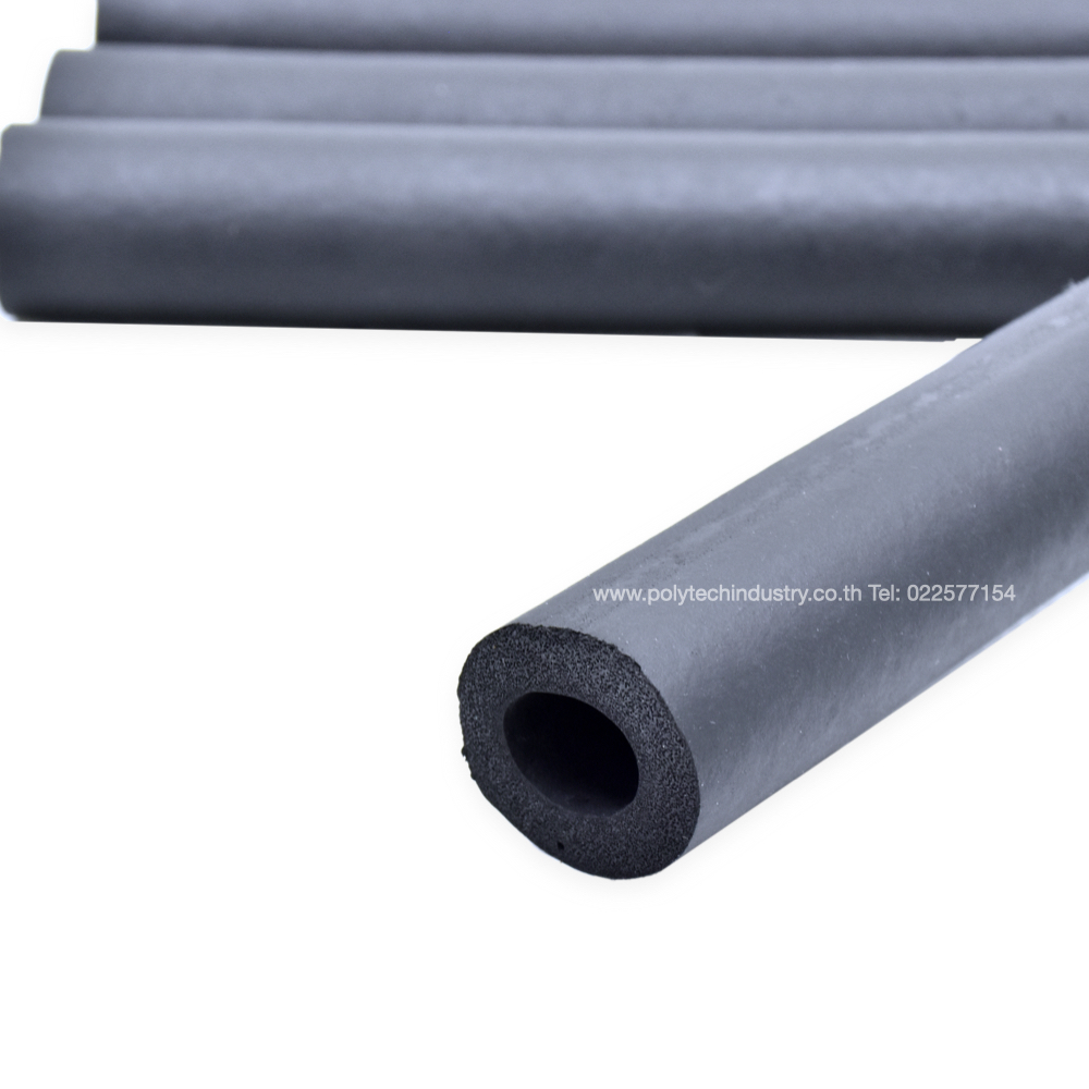 Rubber Sponge Tube Made to Order As per Spec. - polytechindustry