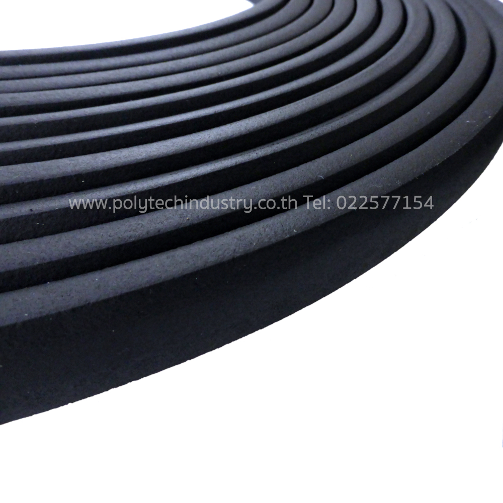 NBR Sponge Rubber ( Made-to-Order) - polytechindustry