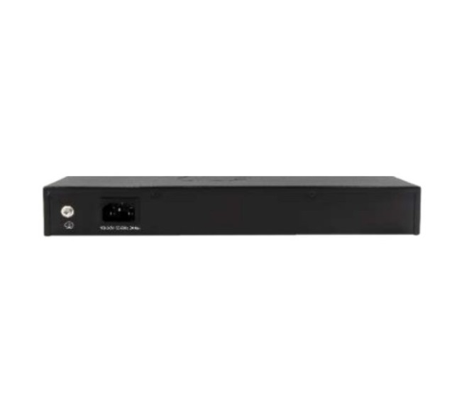 Link PG-4010 10-Port L2 Managed Gigabit Rackmount Switch (10/100/1000Mbps Ethernet) + 2 SFP (GE ...