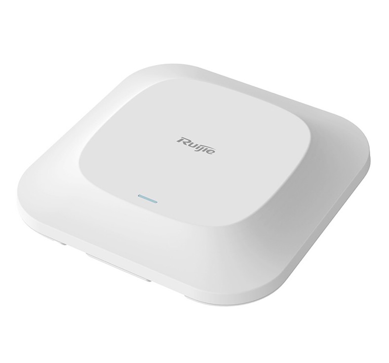 Ruijie RG-AP210-L Wireless Access Point N 300Mbps 2x2, Cloud Control ...