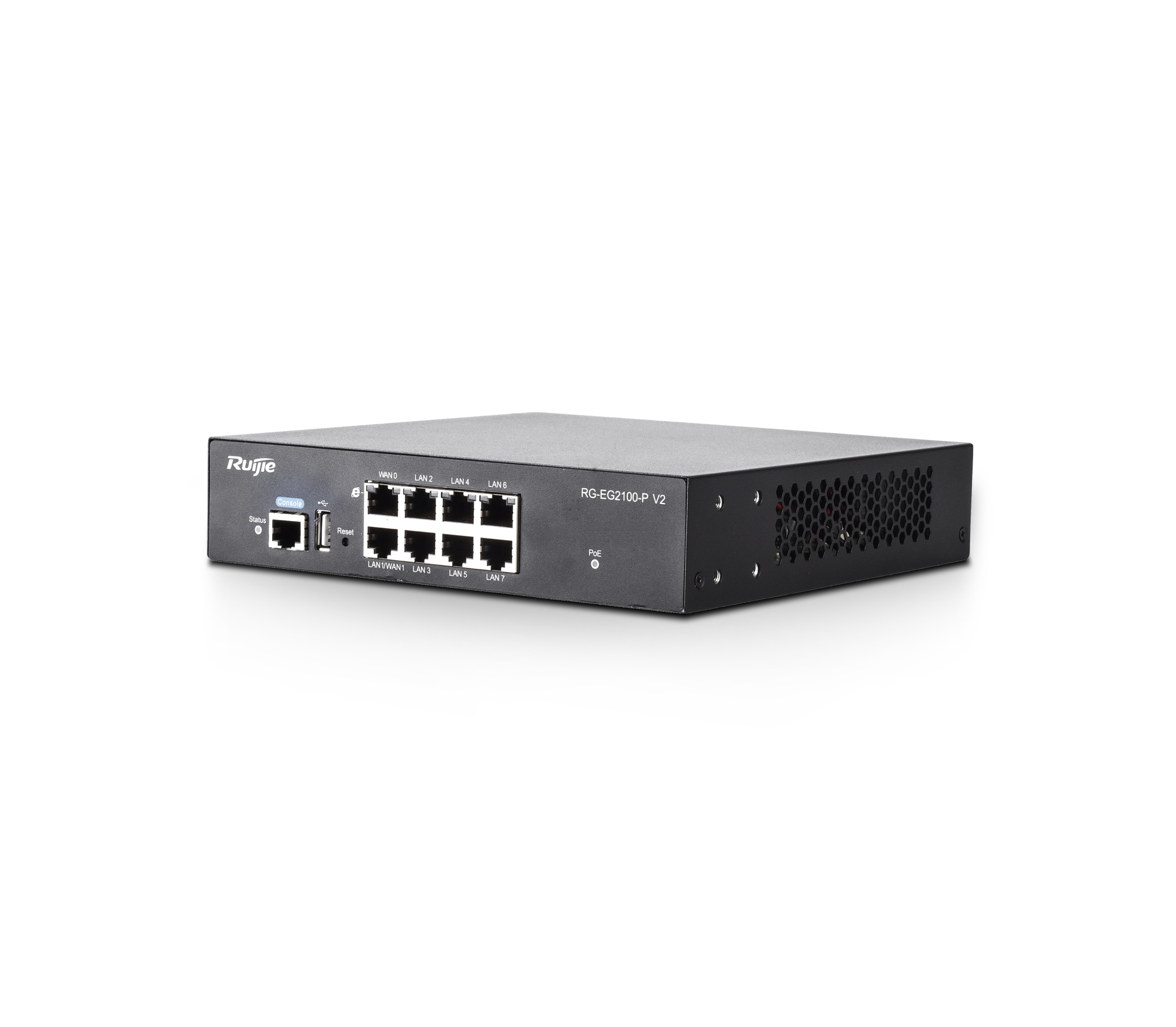Ruijie RG-EG2100-P v2 Smart Access Gateway 2 Wan Gigabit, VPN, Firewall ...