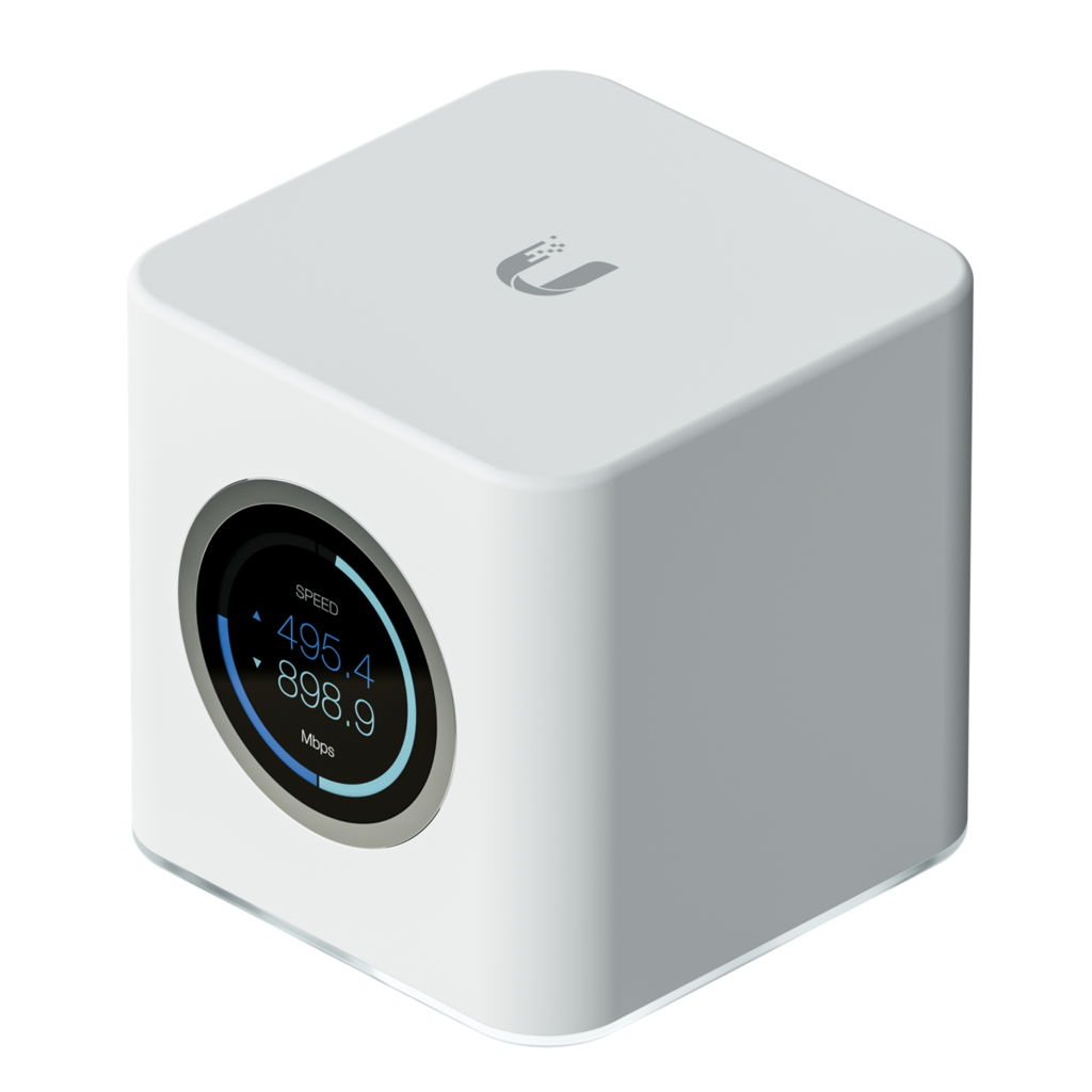 AmpliFi HD Mesh Router (AFi-R) - N450/AC1300 Mbps Simultaneous Dual ...