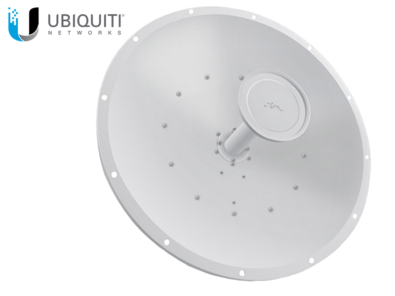 RocketDish 5G30 (RD-5G30) - 30 dBi, 5 GHz AirMax 2x2 MIMO PtP Dish ...