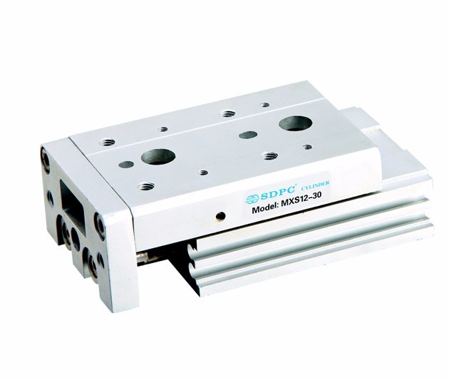 MXS Biaxial Type Precise Slide Table Cylinder(Cross Roller Guide) - sdpcthailand