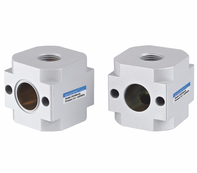 DG Gas-distribution Block - sdpcthailand