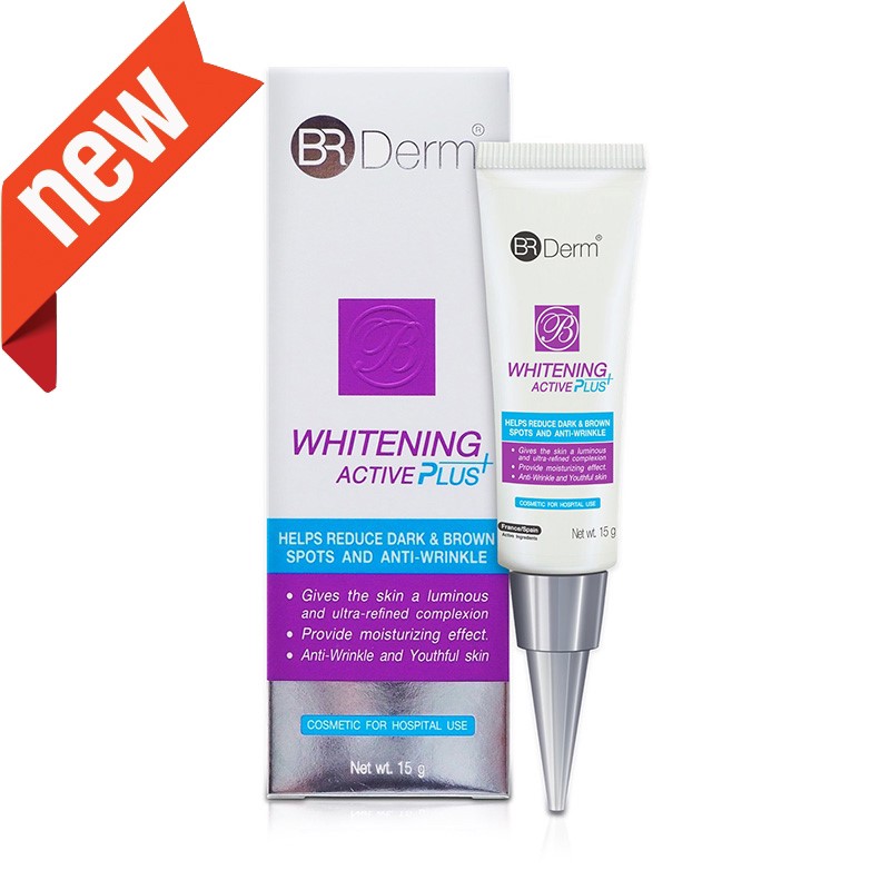 WHITENING ACTIVE PLUS CREAM 15 G. - demedclinic