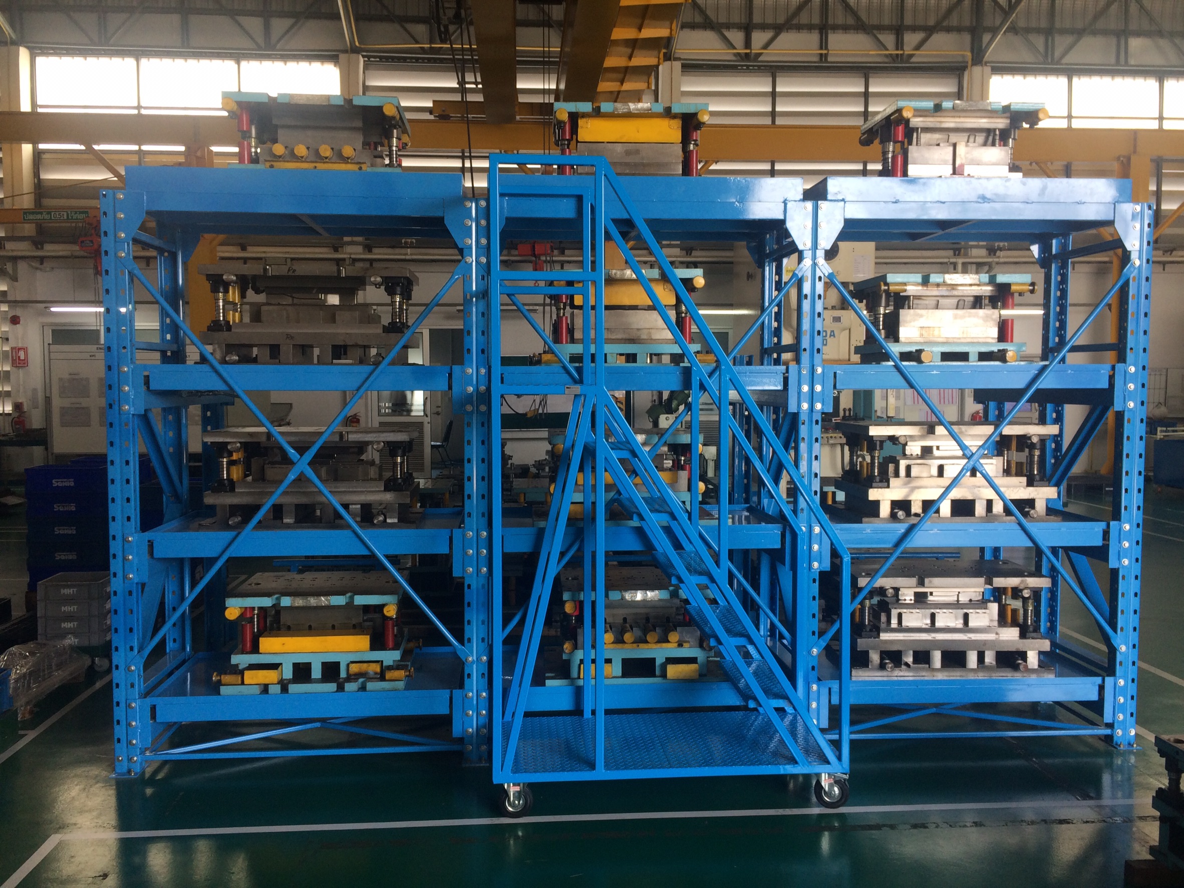 SLIDE RACK - iom-solutions