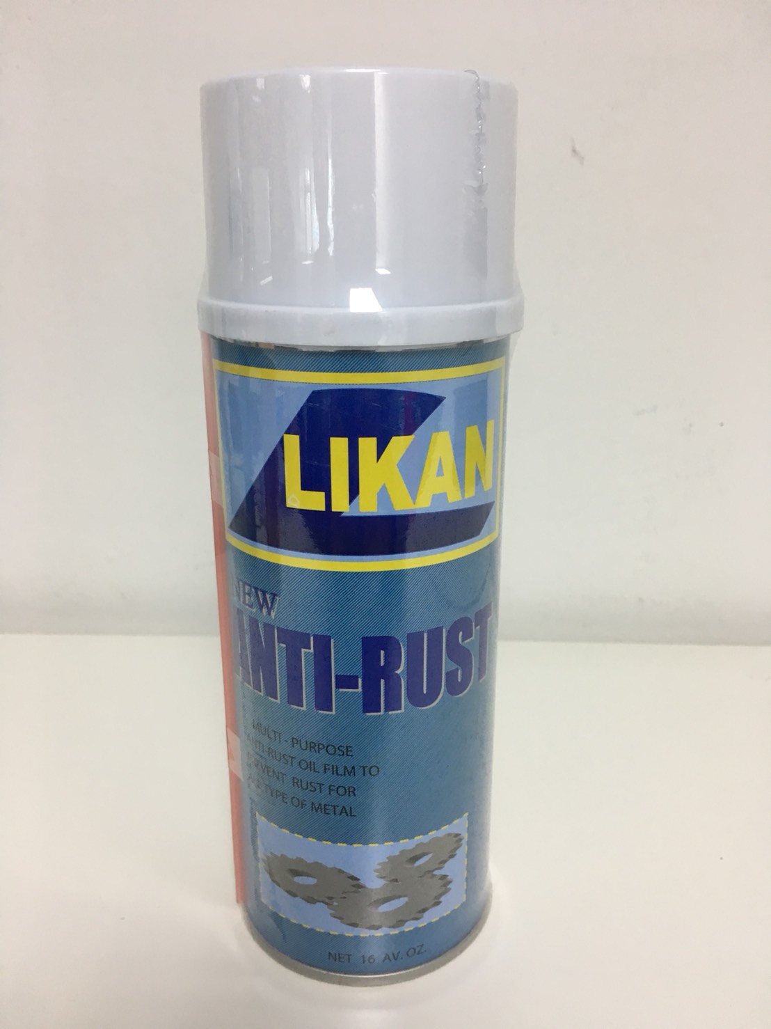 NEW ANTI RUST (NO COLOR) - Iom-solutions