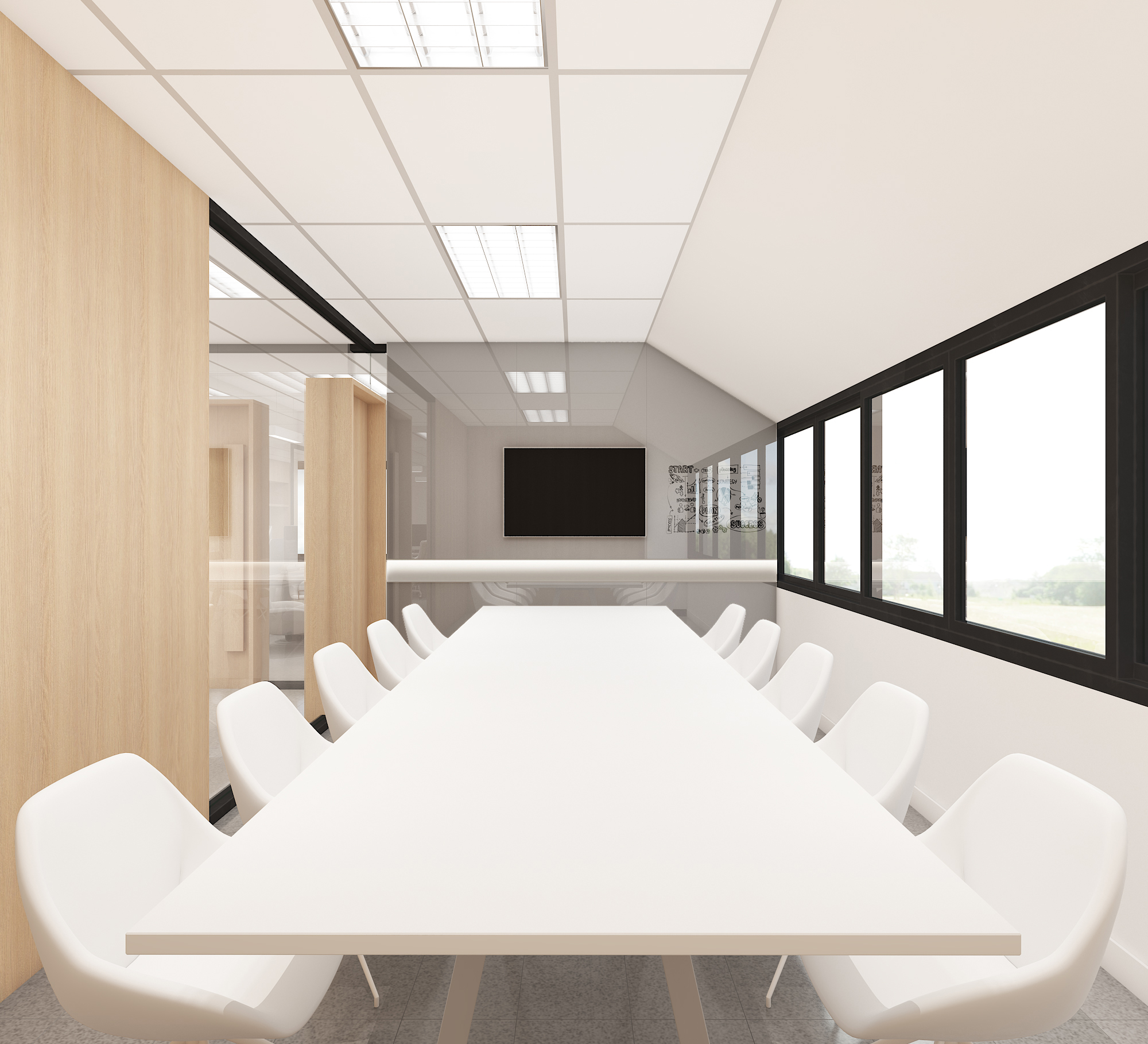 V2X @ REGENT HOUSE BUILDING - Equalk