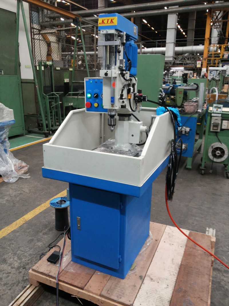 เครื่องเจาะอัตโนมัต autodrill, sugino drilling , reamer ,spindle head ...