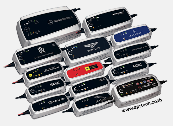 CTEK Smart Battery Charger from Sweden