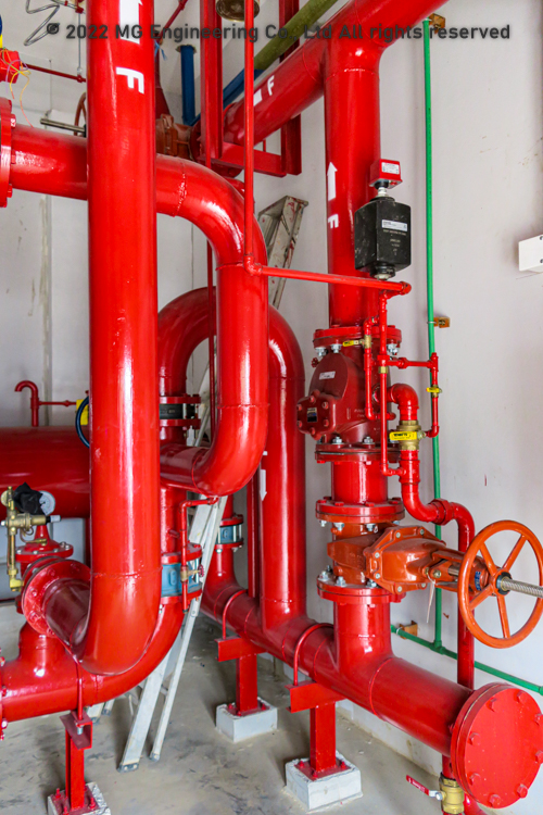Fire Protection System - mgengineering