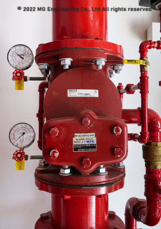 Fire Protection System - mgengineering