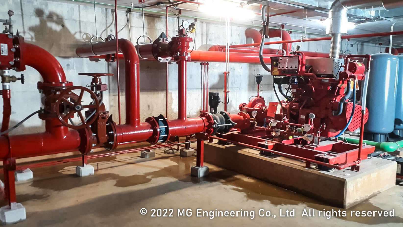 Commercial : KKA - mgengineering