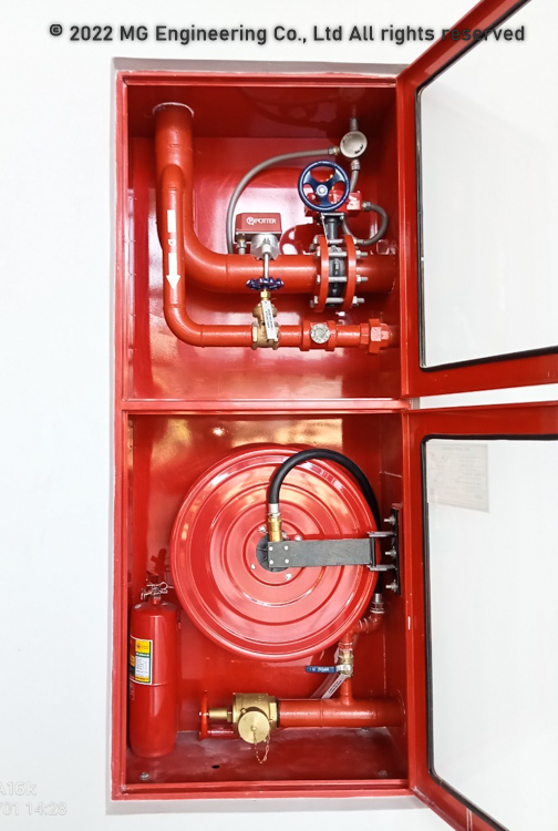 Fire Protection System - mgengineering