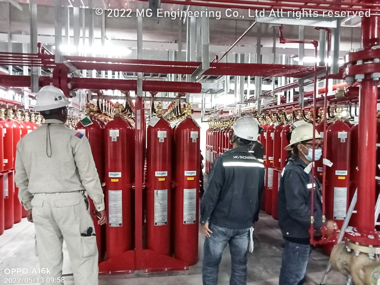 Commercial : LNG - mgengineering