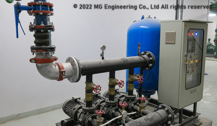 Commercial : TRP - mgengineering