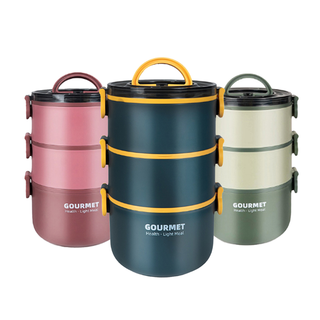 LB-10 (L) Lunch Box - sumuppremium