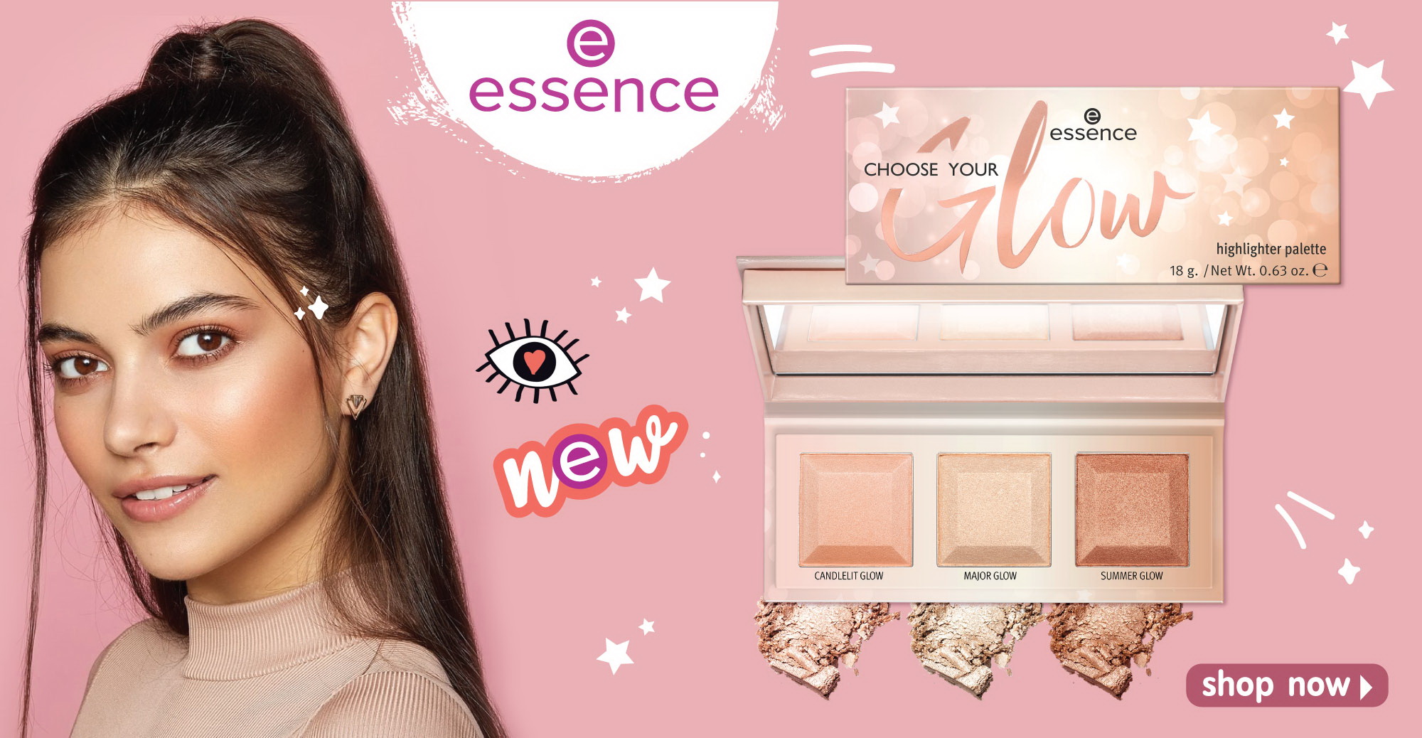 essence cosmetics | เครื่องสำอางเอสเซนส์