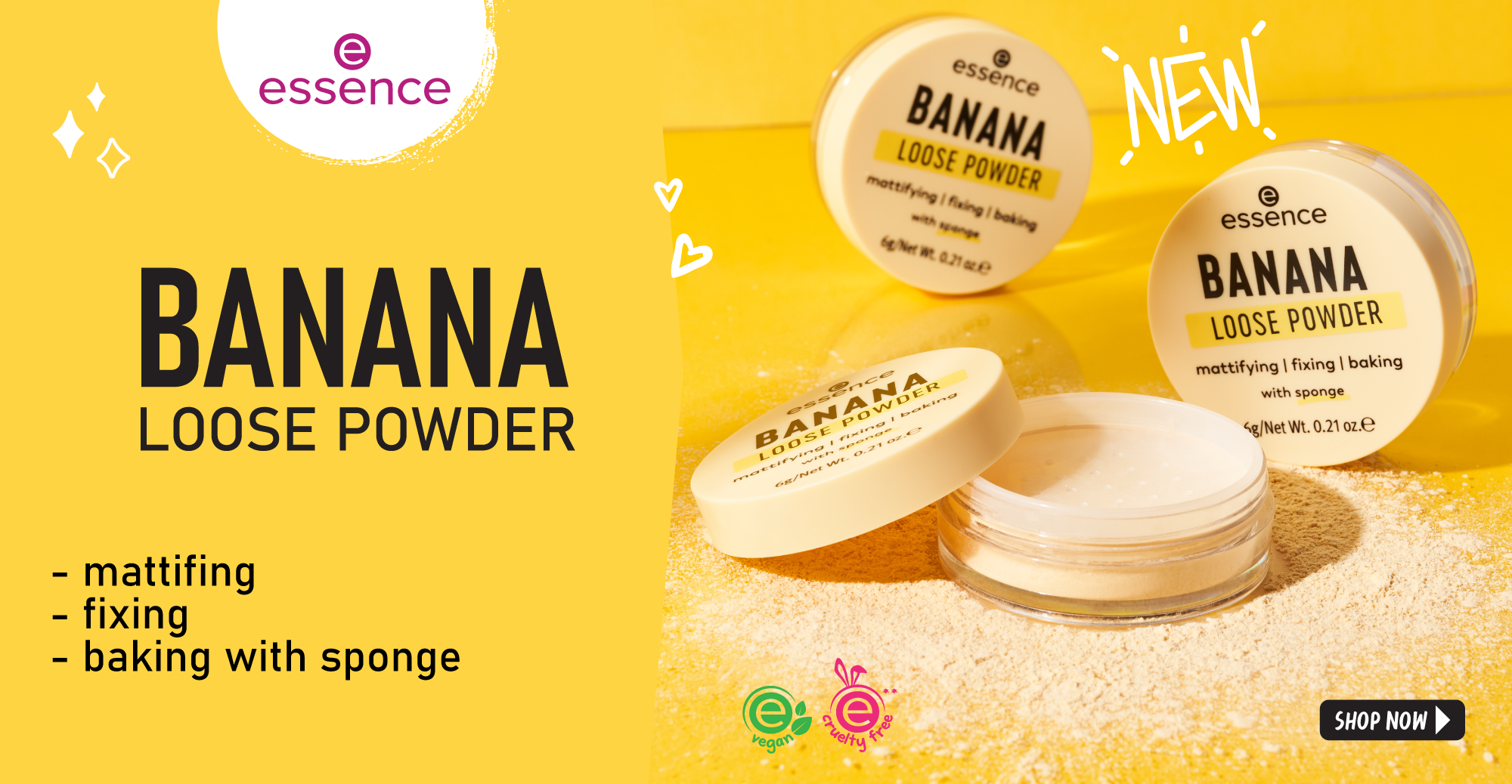 essence cosmetics | เครื่องสำอางเอสเซนส์