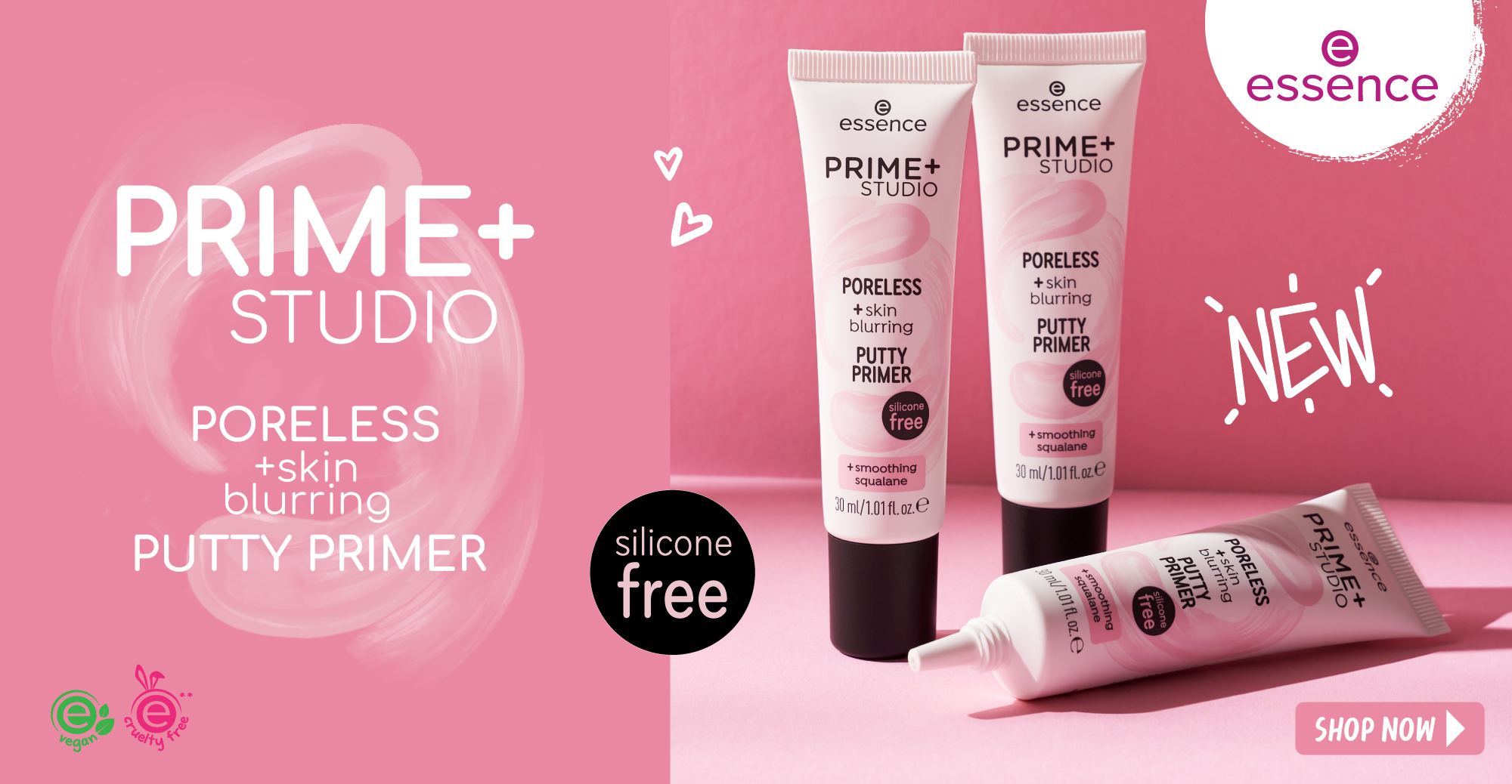 essence cosmetics | เครื่องสำอางเอสเซนส์