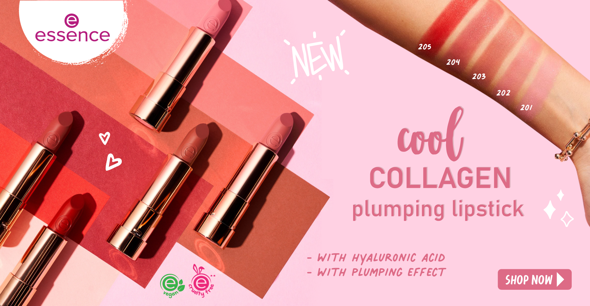 essence cosmetics | เครื่องสำอางเอสเซนส์