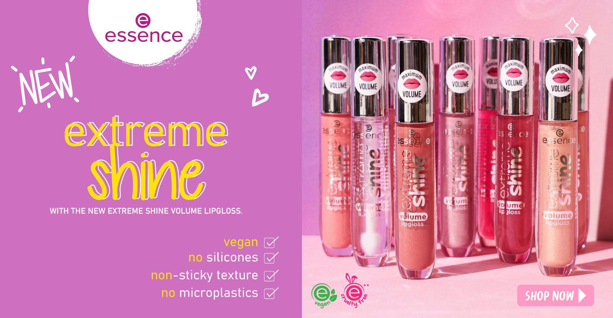 essence cosmetics | เครื่องสำอางเอสเซนส์