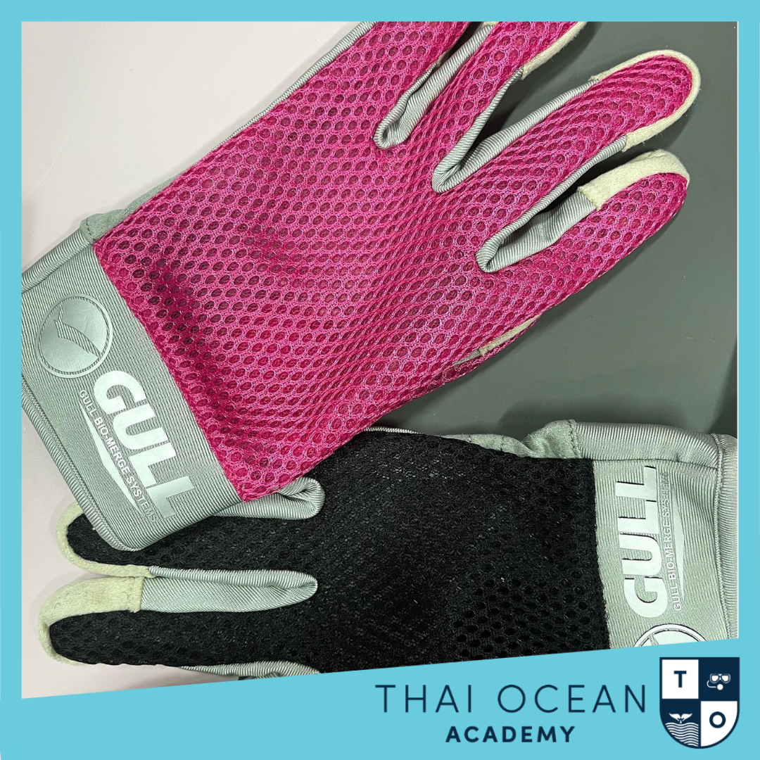 Gull Summer Gloves | Thai Ocean Academy - thaioceanacademy