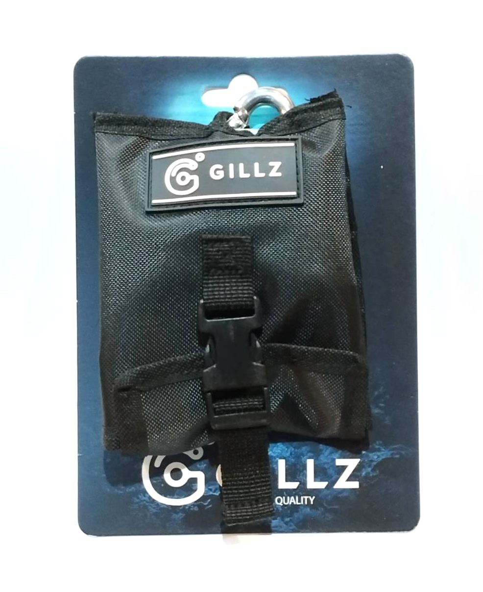 Gillz Reef Hook Pocket - Thai Ocean Academy - thaioceanacademy