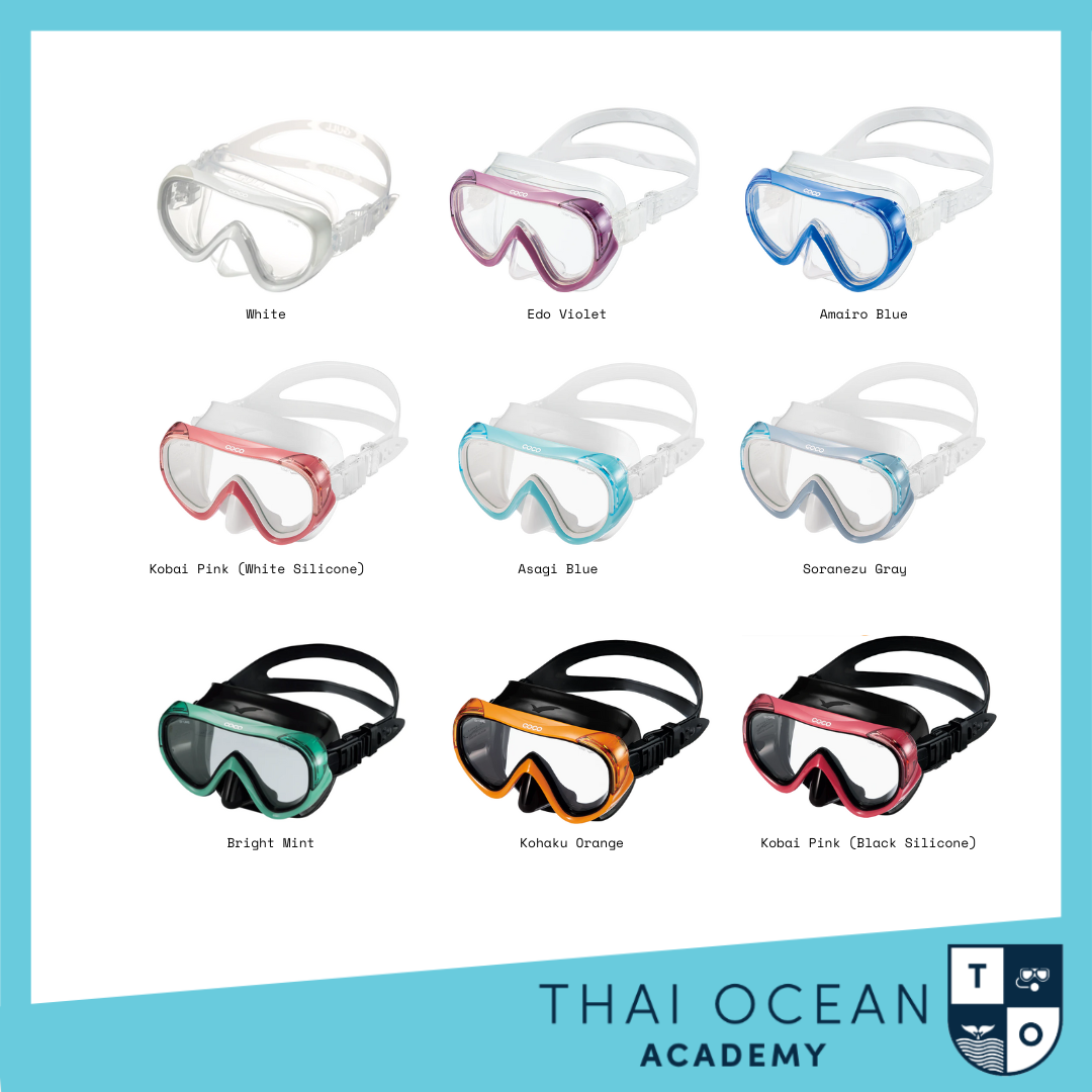 Gull Coco Mask - thaioceanacademy