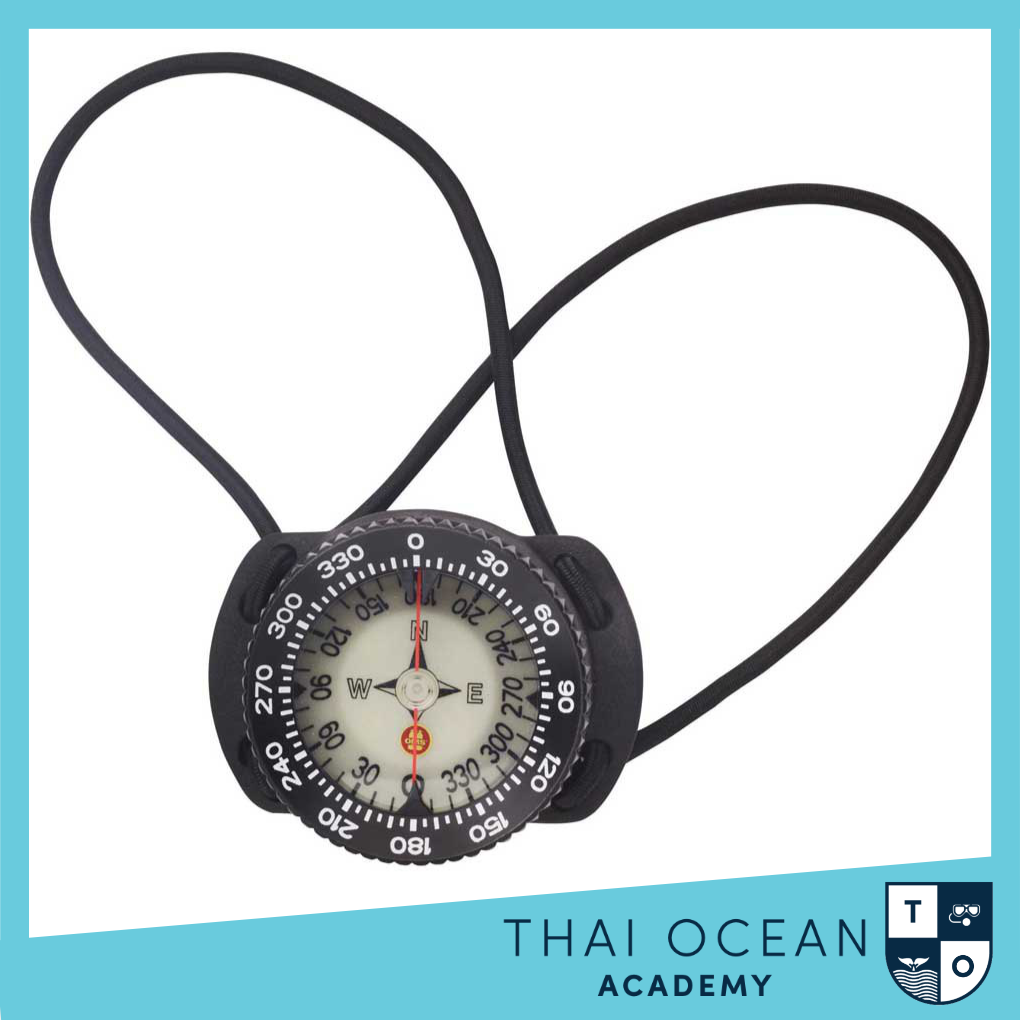 OMS Compass With Gauge Mount For Wrist - thaioceanacademy