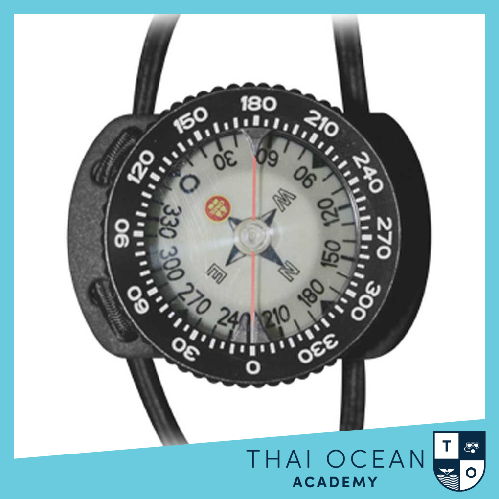 OMS Compass With Gauge Mount For Wrist - thaioceanacademy