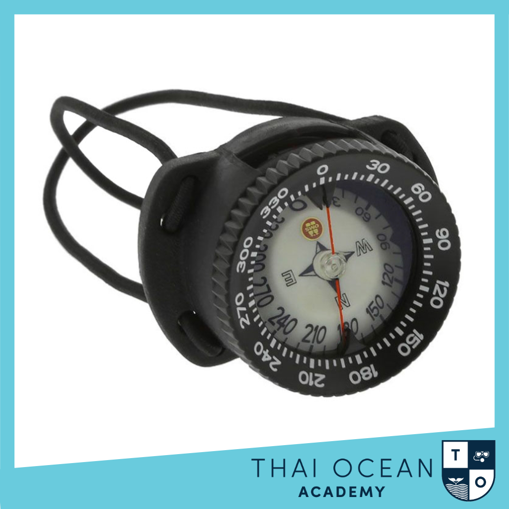 OMS Compass With Gauge Mount For Wrist - thaioceanacademy