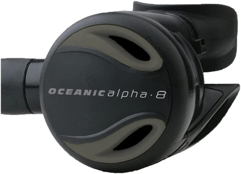 เร็คกูเลเตอร์ Oceanic Alpha 8 + SP5 Regulator Set - thaioceanacademy