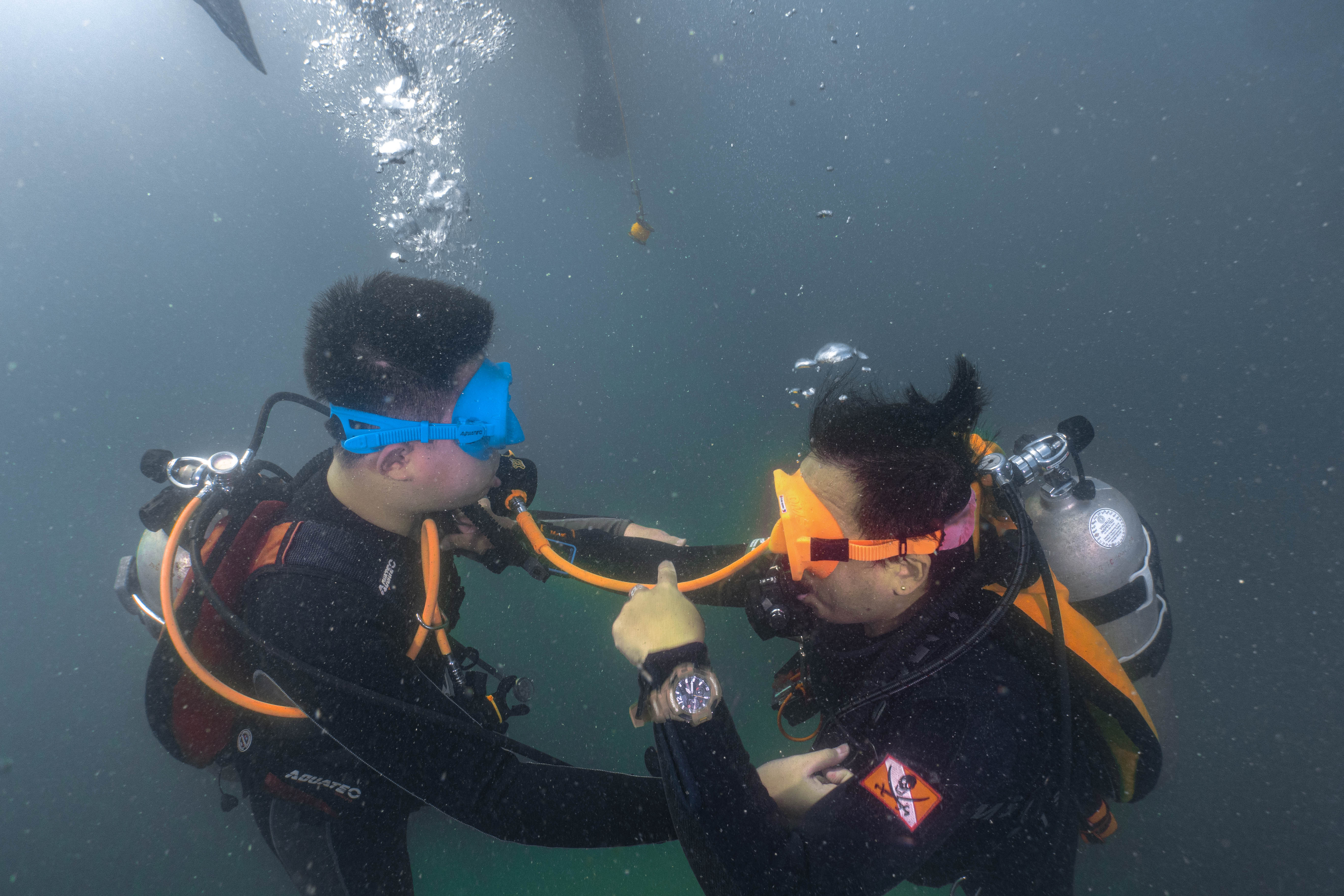Dive Equipment and Dive Shop Bangkok | Thai Ocean Academy